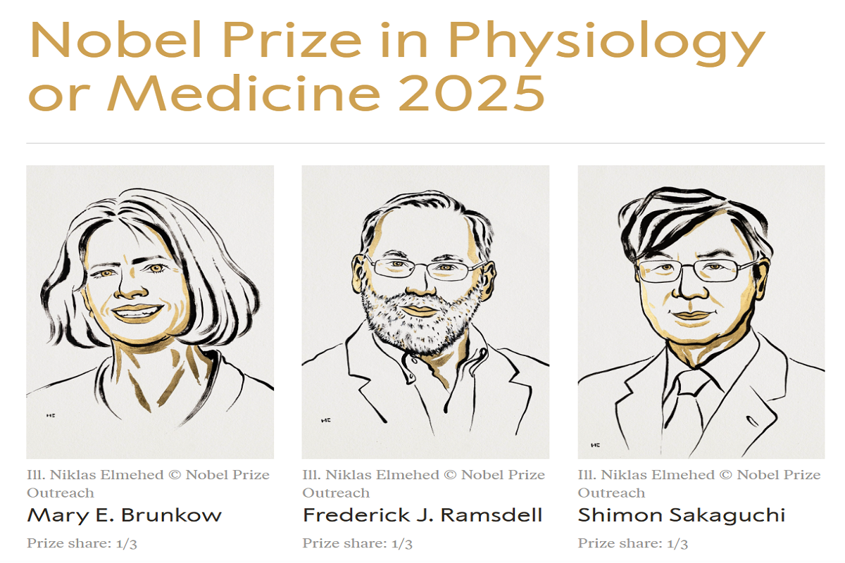 Nobel Prize Endorsed, The Tipping Point Arrives: How Treg Therapy Is R