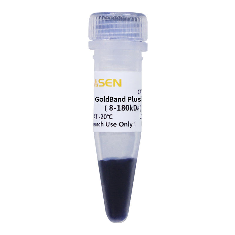 Protein ladder (8-180 kDa, 3 colors)